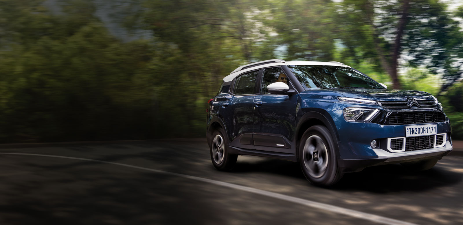 Citroen Aircross Car | Aircross Price, Images & Features